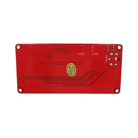 Grbl 2 Axis Control Board Usb Laser Driver Cnc Laser Cutter Engraver
