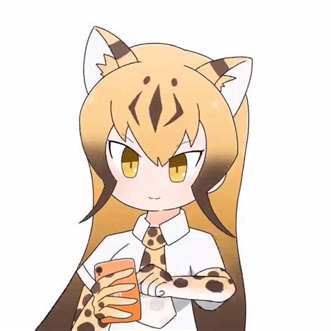 Cheetah Kemono Friends Cheetah Kemono Friends Taro Taro