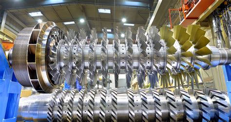 Man Axial Compressor Gas Compression Magazine