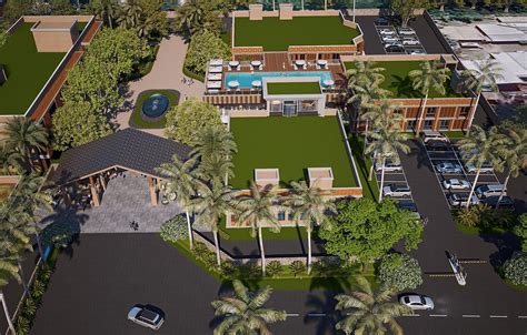 斐济学校改造成酒店kukubobo1 站酷zcool