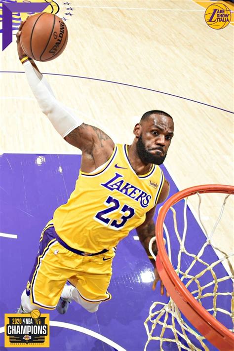 Lakers Vs Portland Trail Blazers Los Angeles Lakers Lebron James