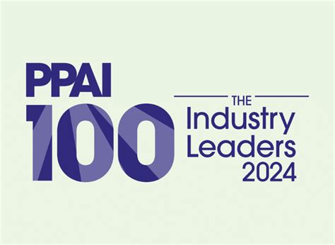 Ppai 100 Ppai Promotional Products Association International