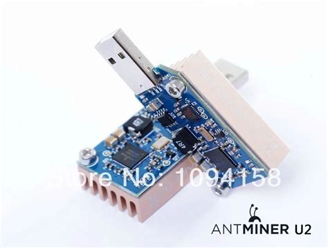 Asic Antminer U2 Usb Miner 1 6 Gh S Bitmain Antminer U2 Usb Bitcoin