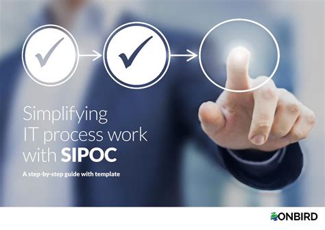 Pdf Simplifying It Process Work Sipoc Dokumen Tips