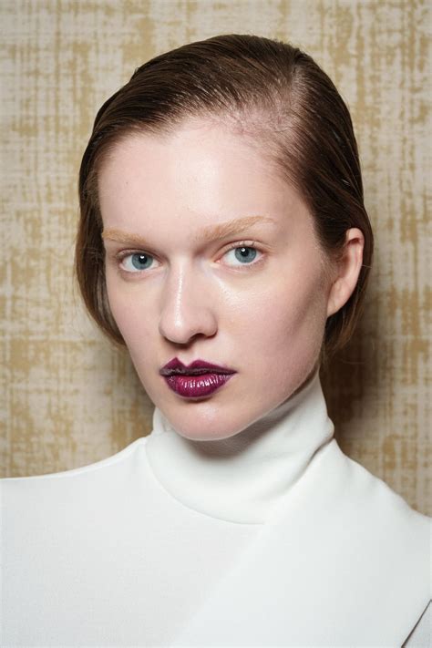 Edeline Lee Spring 2026 Fashion Show Backstage The Impression