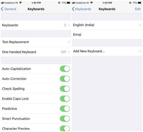 Emoji Keyboard Disappeared On Ios 11 Public Beta Heres How To Get It
