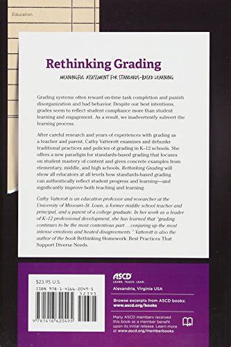 Rethinking Grading Meaningful Assessment For Standards Based Learning Pricepulse