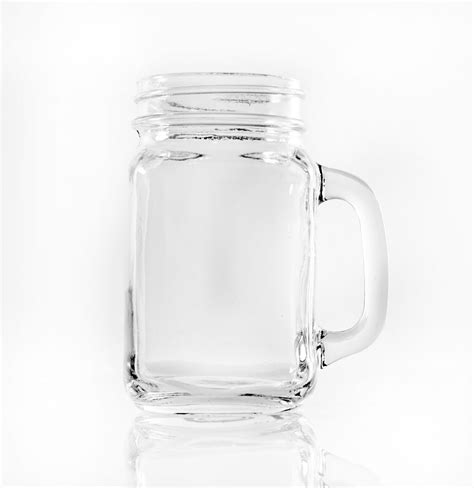 Mason Jar With Handle Swift Company
