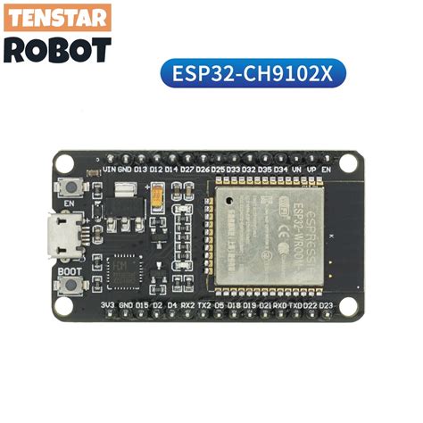 บอร์ดทดลอง Esp32 Wifi และบลูทูธ พลังงานต่ํา Esp 32 Esp 32s Esp 32