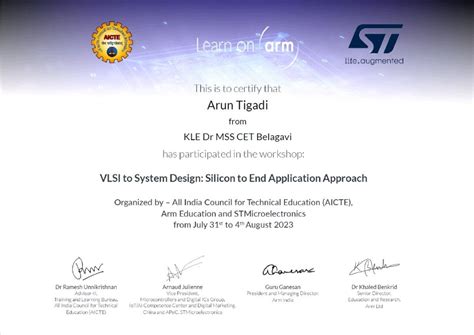 dr arun sadanand tigadi on linkedin vlsi systemdesign electronics
