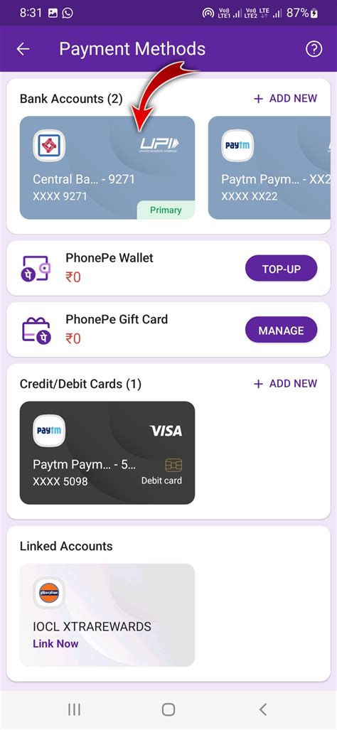 Phonepe Aadhaar Card Se Upi Pin Kaise Banaye How To Create Upi Pin