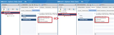 How To Schedule Tasks In Vmware Vcenter Server Vmware Blog