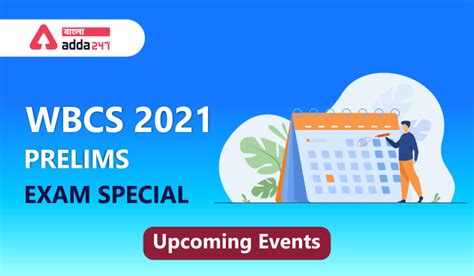 WBCS Prelims 2021 Exam Before Planning
