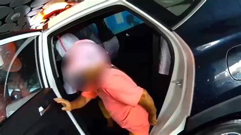 屏東八旬婦找嘸頭路 前鎮警慷慨解囊助返鄉