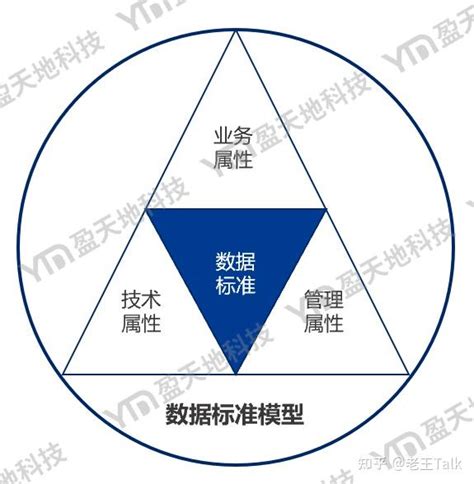 智盈数据——数据标准管理 知乎