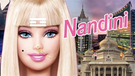 Nanu Nandini Dance Edit Youtube