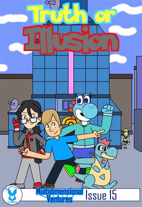 Multidimensional Ventures Multidimensional Ventures Issue 15 Cover