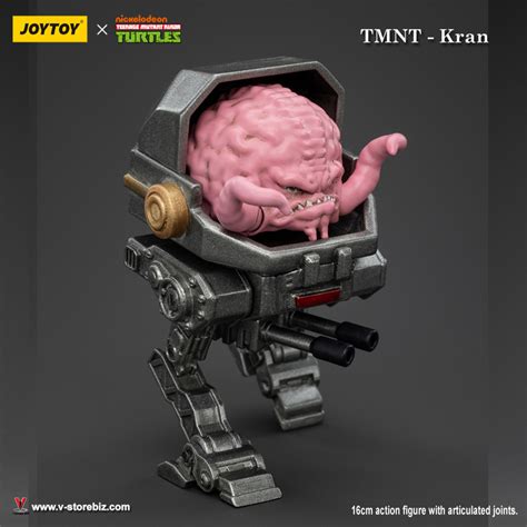 Joytoy Tmnt Teenage Mutant Ninja Turtles Krang Jt00881 V Store Collectibles