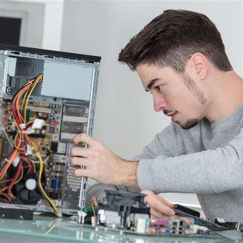 Electronic Systems Technology Program Electronics Technician