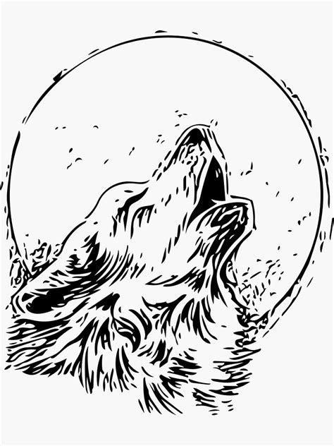 Great Wolf Lodge Classic T Shirt Sticker For Sale By Chessboardd
