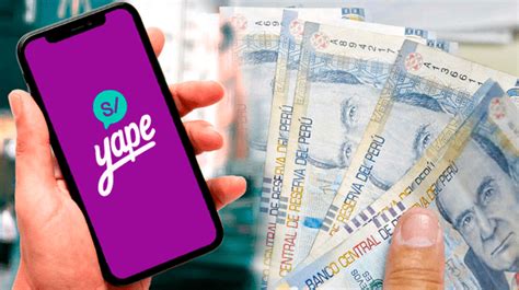 Cómo pedir préstamos en Yape cuáles son sus condiciones y qué sucede