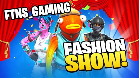 Ftns Fashion Show 4130 7893 0995 By Ftns Fortnite Creative Map Code