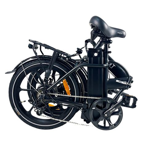 Folt Elektrische Vouwfietsen