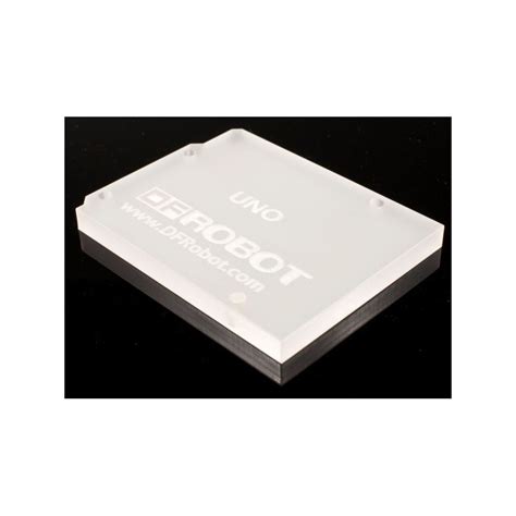 Base Em Acrilico Para Arduino UNO