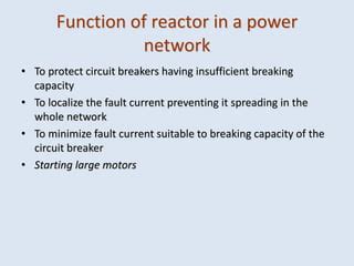 Reactors And Its Types PPT