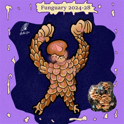 Funguary 2023 28 By Oliriv On Deviantart