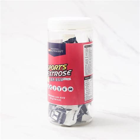 뉴트리크라프트 포도당캔디 사과 메가마트몰