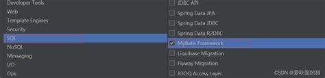 15spring Boot整合mybatismybatis扫描实体类typealiasespackage Csdn博客