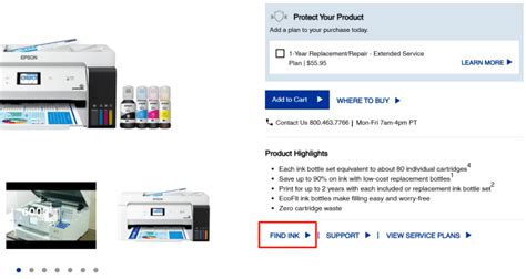 How To Install Ink Cartridge In Epson Printer