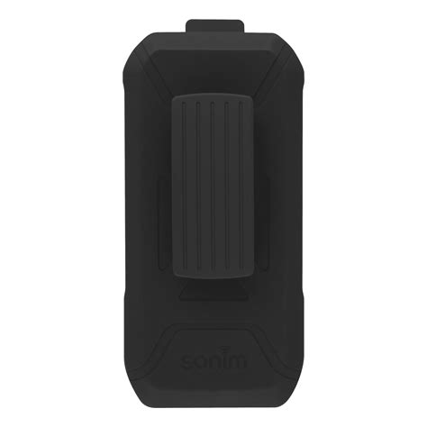 Sonim Holster With Swivel Clip Case Black For Xp5s Cases Cases Compatible With Sonim Xp5s