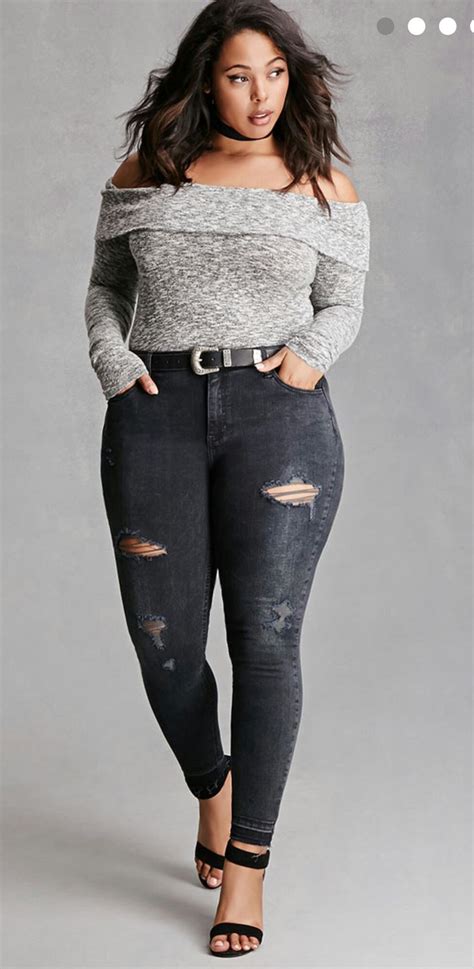 Best 500 Thick Madame Plus Size Women Fashion Images On Pinterest