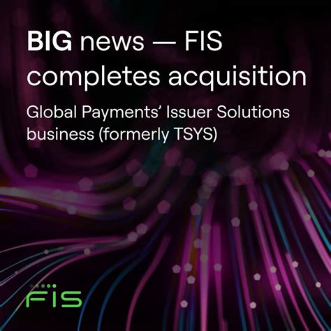 Fis And Glia Partnership