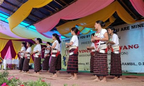 Arunachals Miao Diocese Gets First Priest From Ollo Tribe Indian Catholic Matters