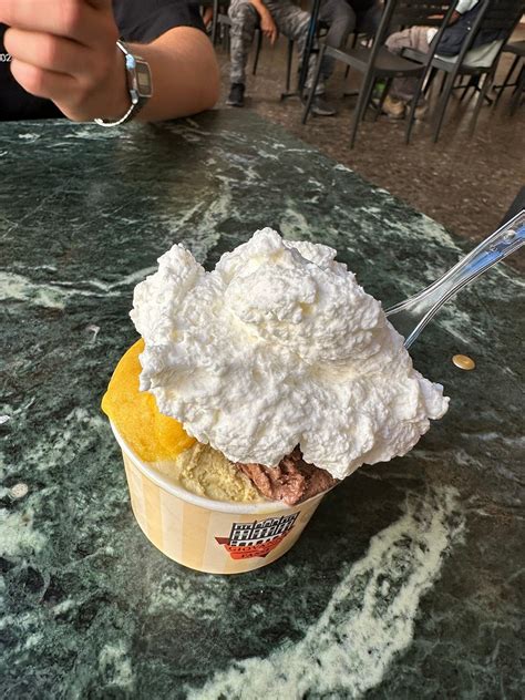 Gelateria Fassi Rome Restaurant Reviews Photos And Phone Number Tripadvisor