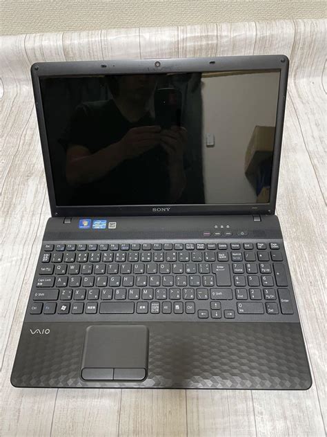 Sony Vaio Pcg 71b11n 動作未確認 ジャンク品 メルカリ