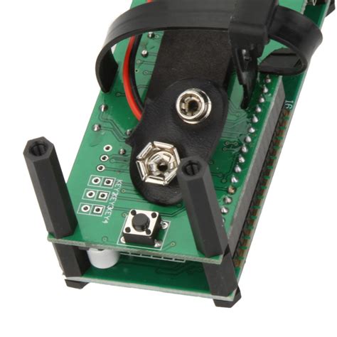 Купить aimometer esr01 конденсатор esr метр тестер емкость измеритель ...