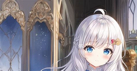 Ai Generated 米莉亚·赛莉丝缇雅·列蒂西雅 January 11th 2023 Pixiv