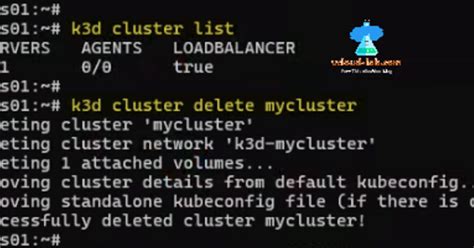 Configure Multi Node Master And Worker Kubernetes Cluster On K3d Docker
