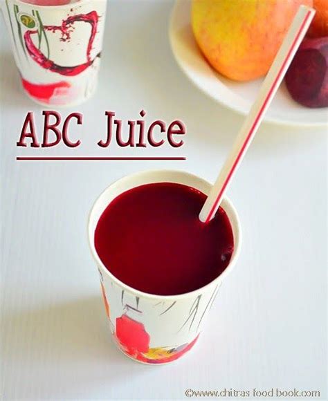 Abc Juiceapplebeetrootcarrot Recipe Miracle Drink Recipe