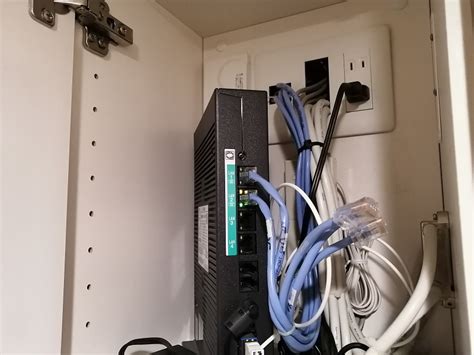 壁のlanポートが使えない！分譲マンションで解決した方法を公開