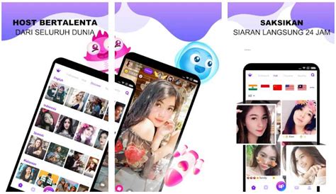 18 Aplikasi Live Streaming No Banned China Dan Link Download Nya