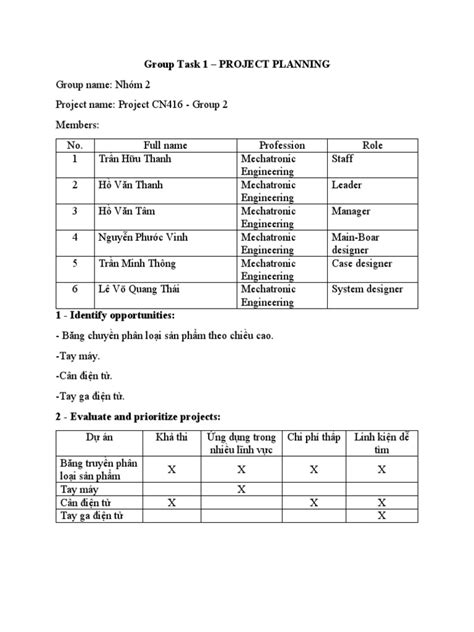 Group 2 Task 1 Pdf