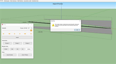 3ds Max Import To Sketchup Textures Missing Sketchup Sketchup Community