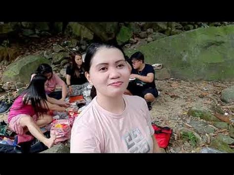 KAINAN SA TABING ILOG AT TSUEN WAN FALLS - YouTube