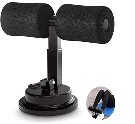 Dolphy Sit Ups And Push Ups Assistant Device Lose Weight Gym Workout Abdominal Curl Exercise