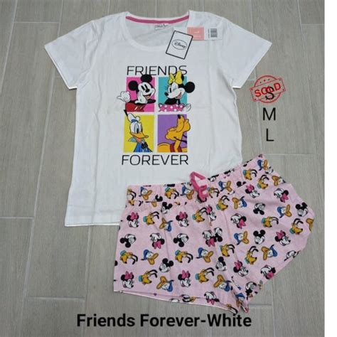 Disney Intimates And Sleepwear Disney Pjs Women And Teen Nwt Poshmark